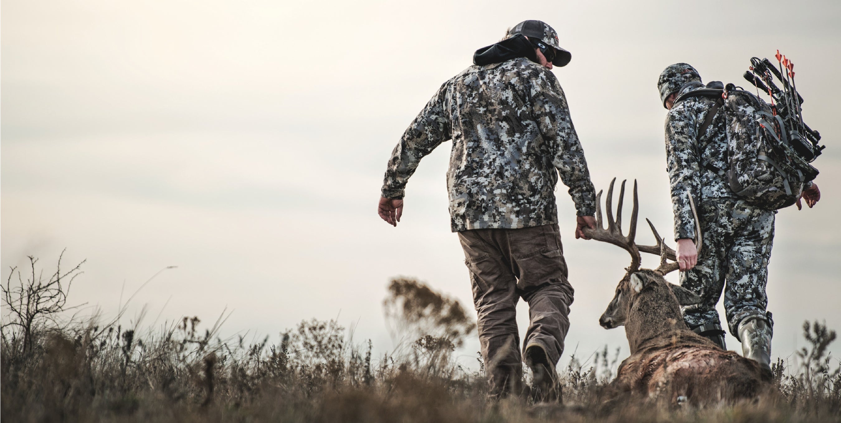 Ozonics Hunting | The Best Scent Control & Elimination in the Game!