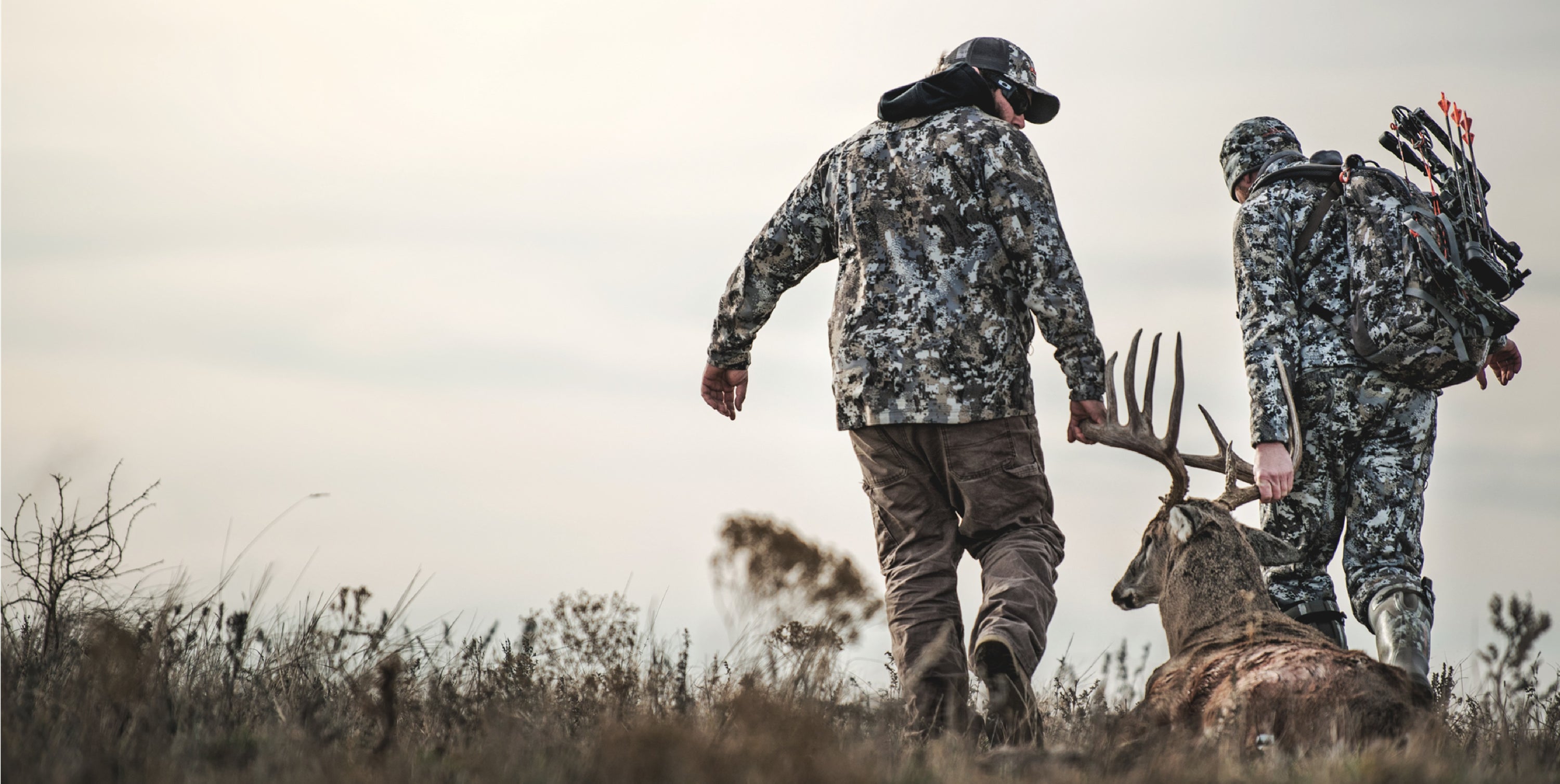 Ozonics Hunting | The Best Scent Control & Elimination in the Game!