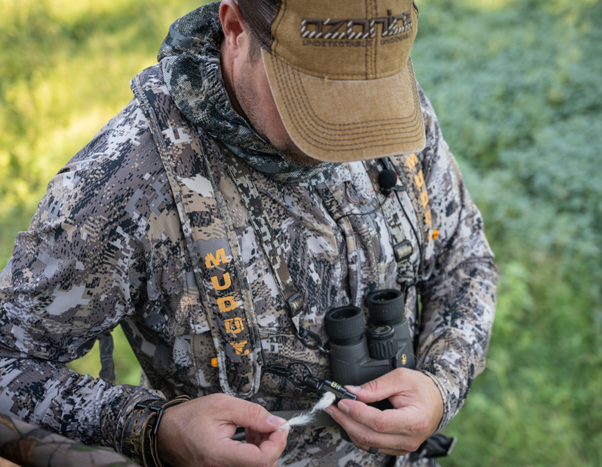 Windtracker - Ozonics Hunting