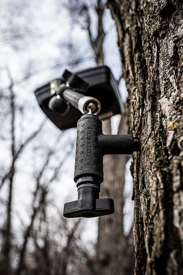 Universal Overmold T-Screw Mount - Ozonics Hunting