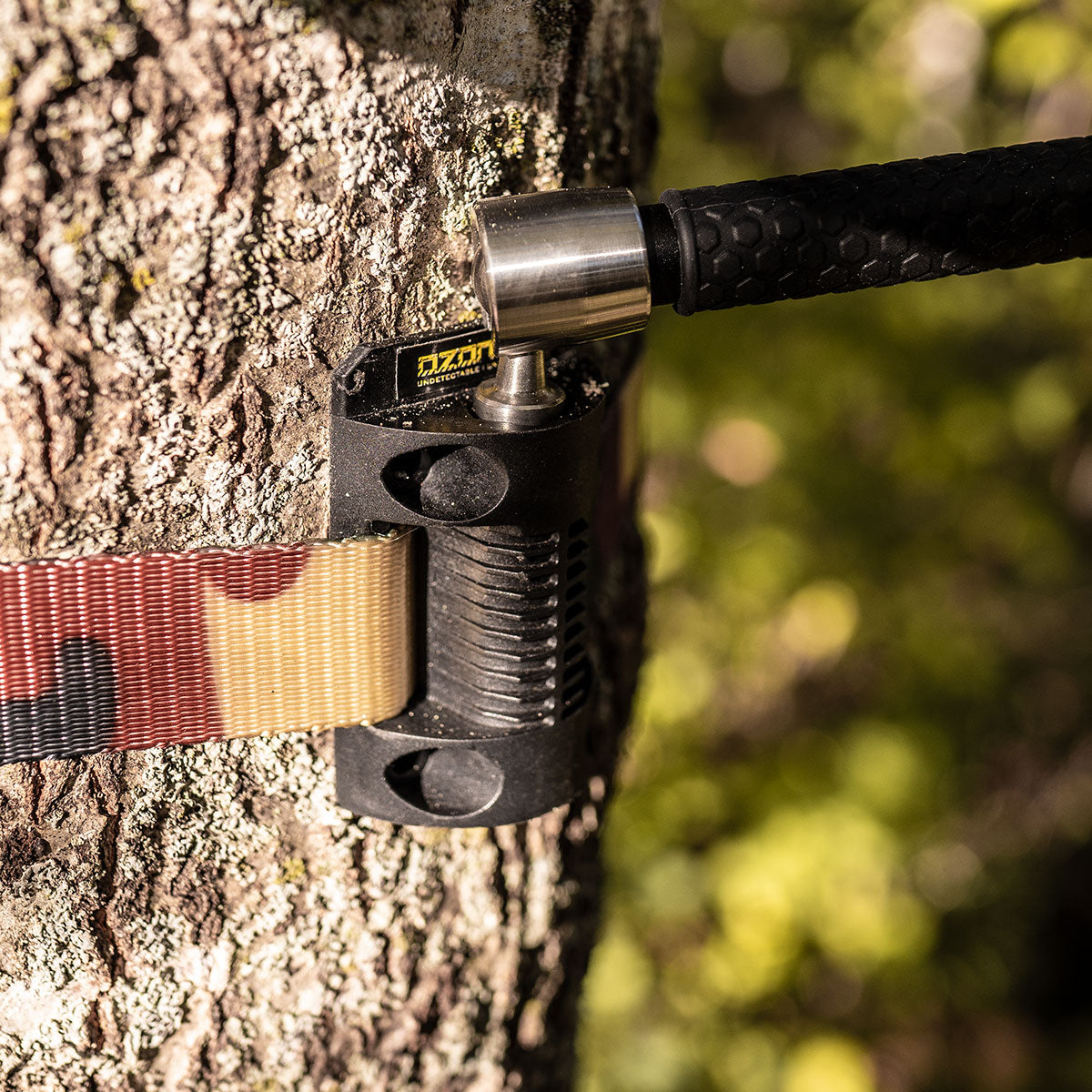 Ozonics Cam Buckle Smart Tree Mount - Ozonics Hunting
