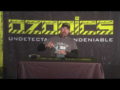 EZ Mount for Ozonics Units - Quick & Quiet Mounting