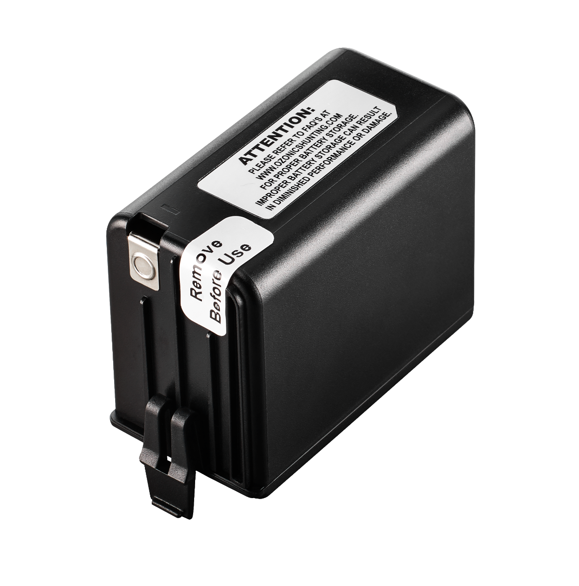 Ozonics SG-BA02 - Standard Battery for HR230 & HR200 – Ozonics Hunting